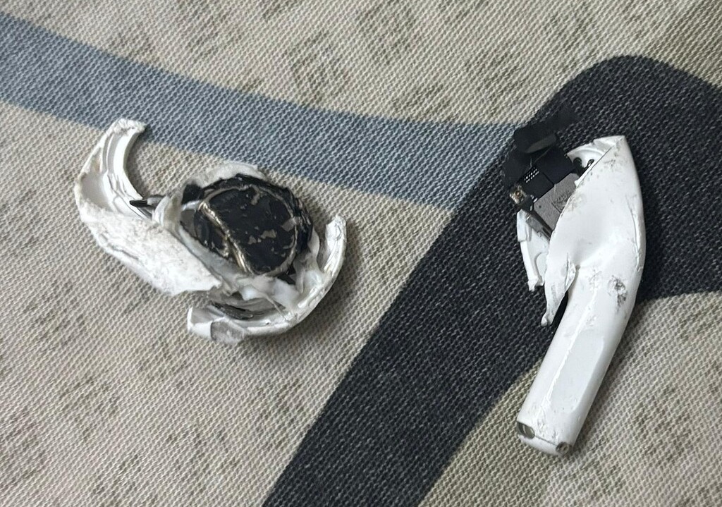 Airpods Pro 2 Apple Care Claim Rejected as Extreme Damage - AirPods Q&A ...